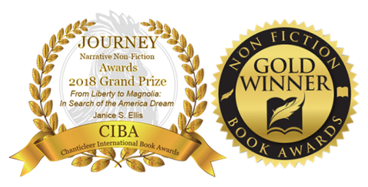 Janice Ellis | American Dream | Award-Winning Author | JaniceSEllis.com