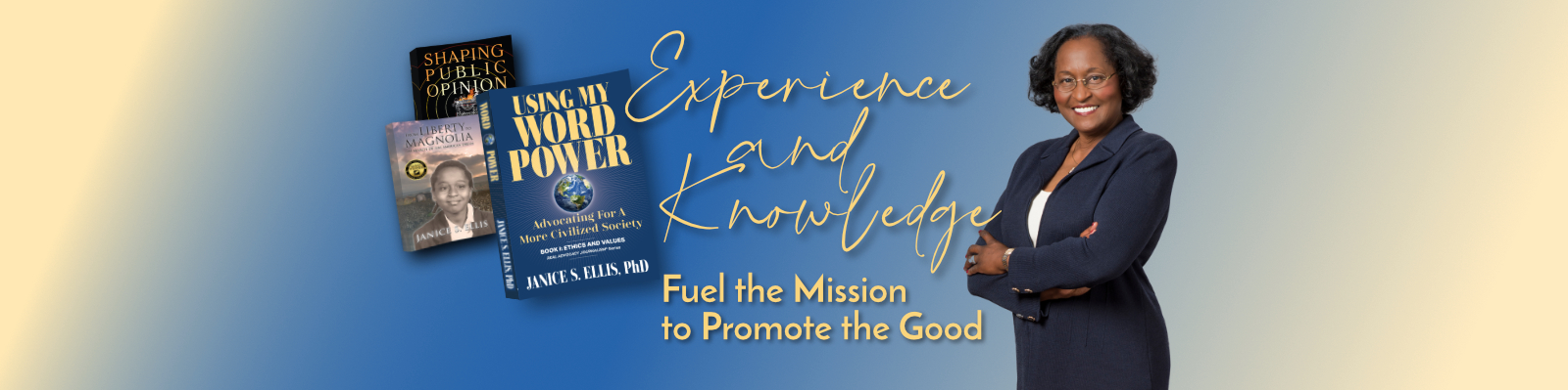 Janice Ellis | Author | Life, Liberty, Pursuit of Happiness | Race | Gender